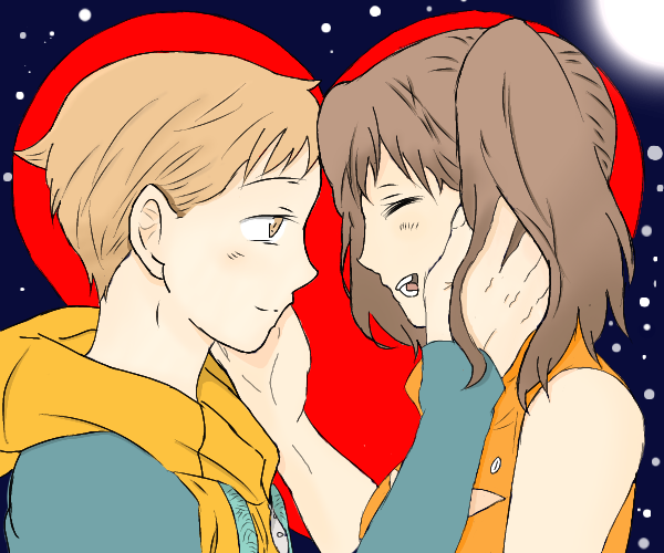 King x Diane - ibisPaint