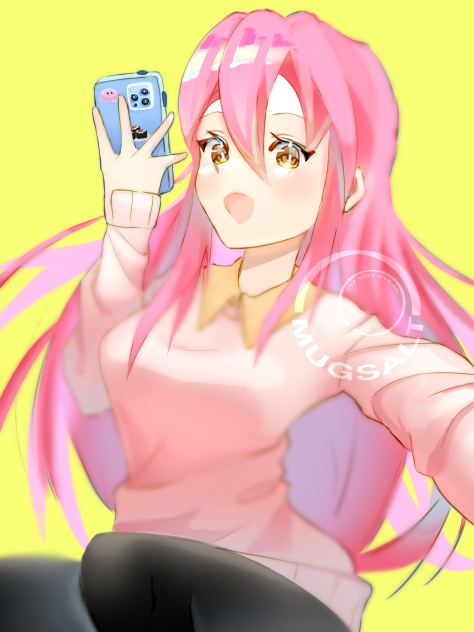 Caught Red Handed! - ibisPaint