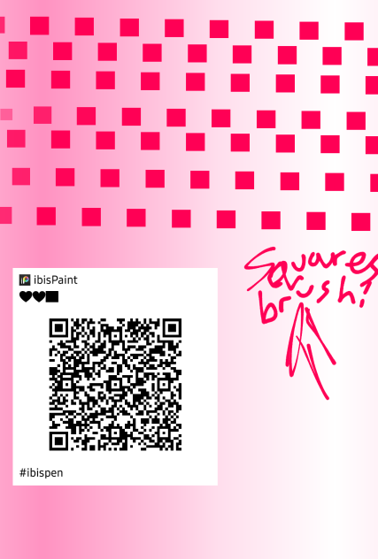 square brush - ibisPaint