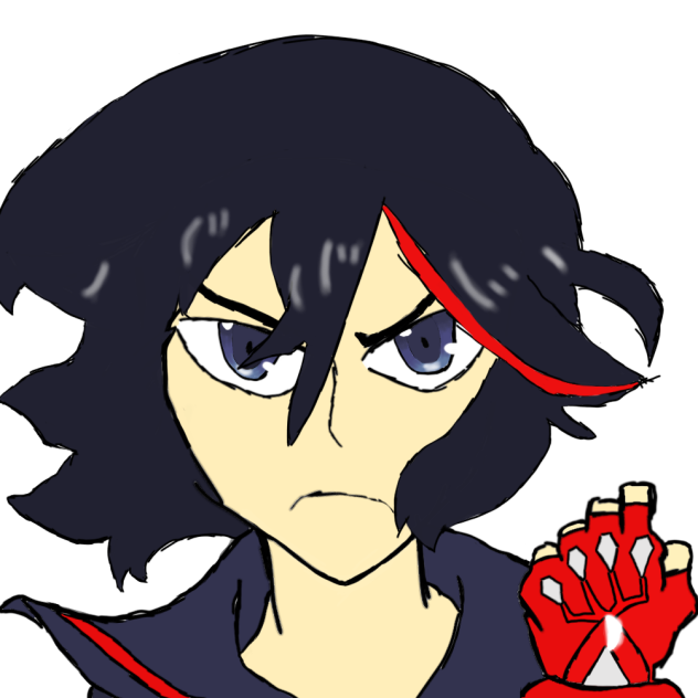 Ryuko - ibisPaint