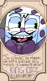 King Dice 🎲 - ibisPaint