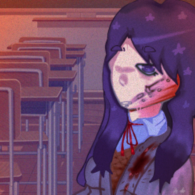 Yuri dead scene - ibisPaint