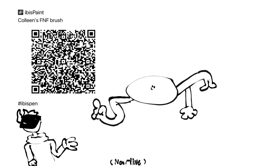 FNF BRUSH - ibisPaint