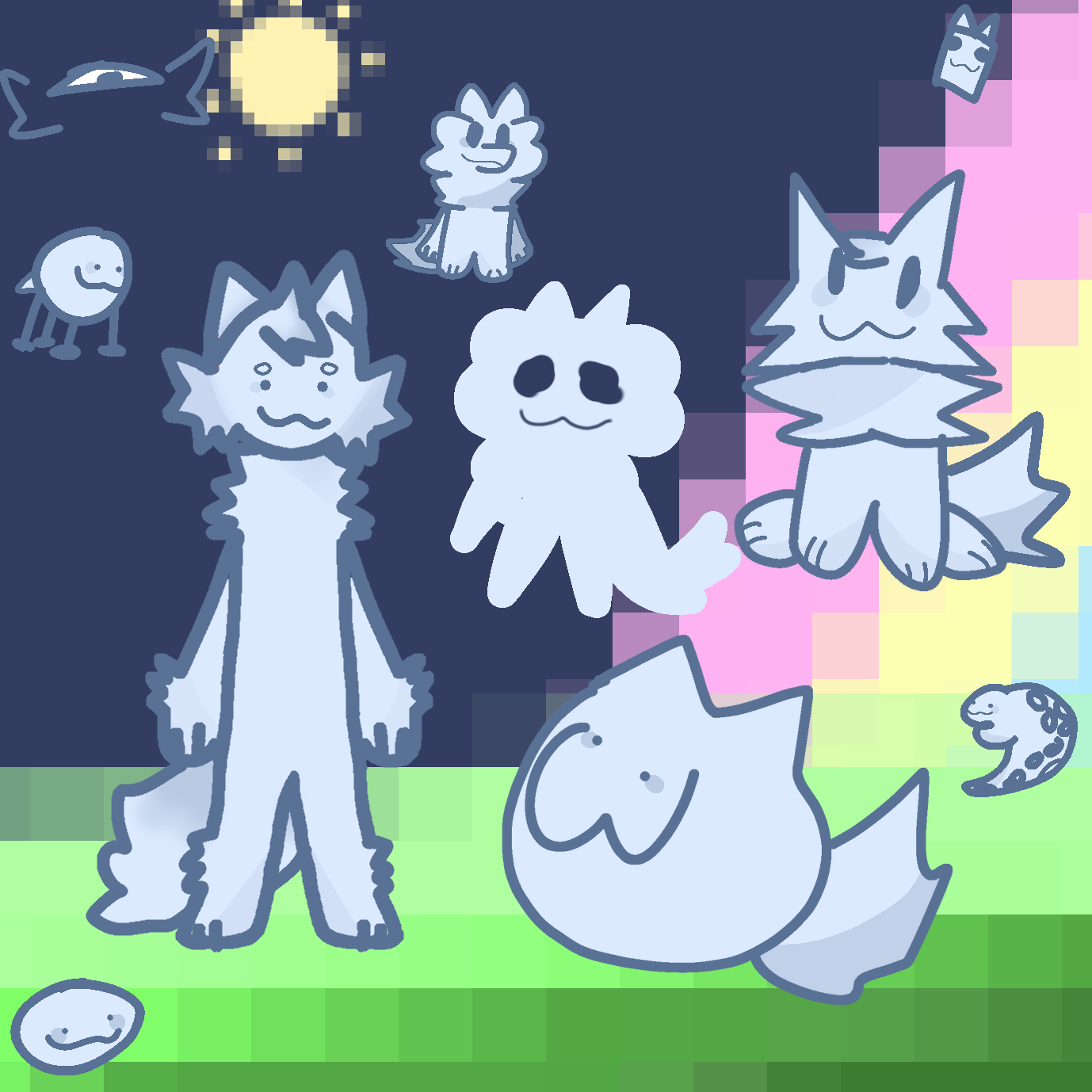 something idk - ibisPaint