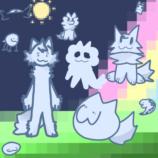 something idk - ibisPaint