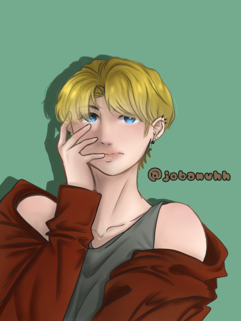 No Name OC - ibisPaint