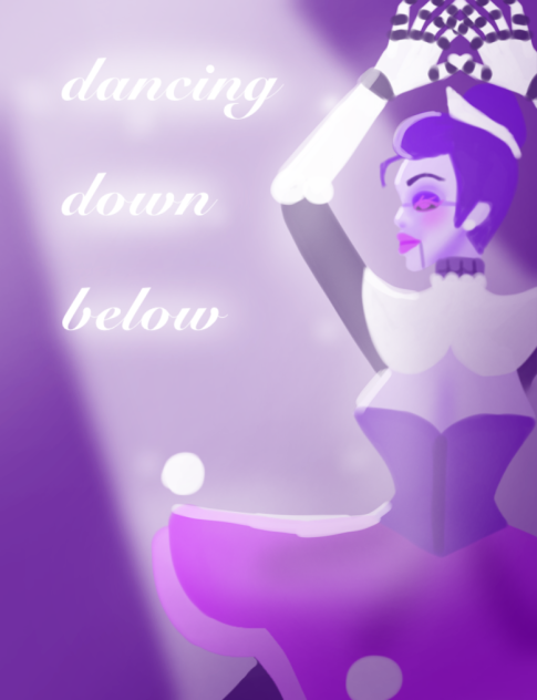 Dancing Dowm Below - ibisPaint