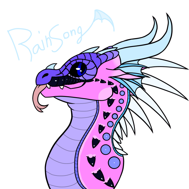 RainSong - ibisPaint