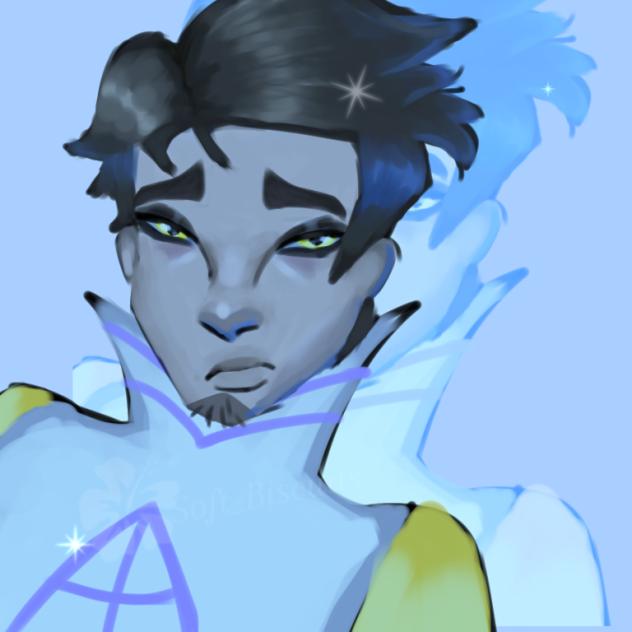 Adam lol - ibisPaint