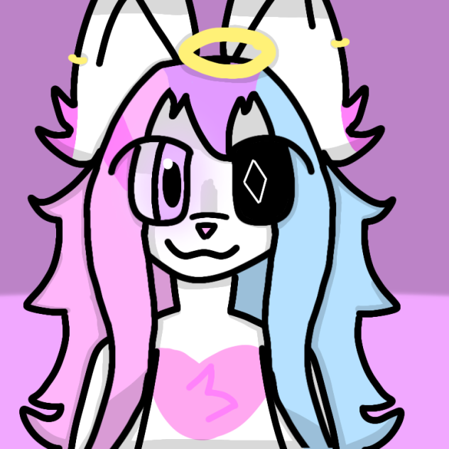 Art for a Friend, Comet - ibisPaint