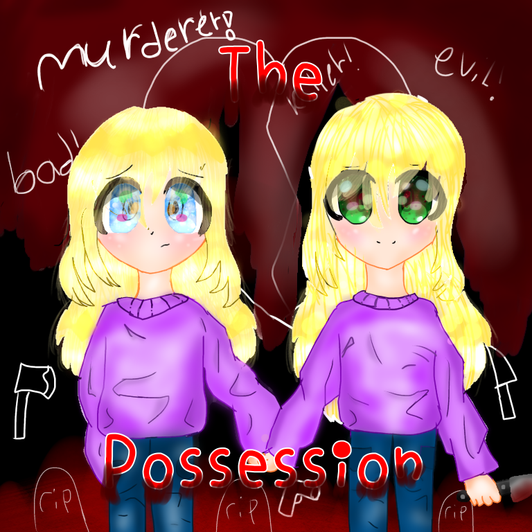 The possession fanart!! - ibisPaint