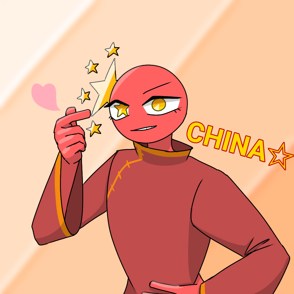 CHINA☆☆ - ibisPaint