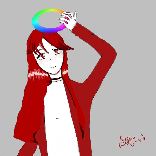 I'm late but... - ibisPaint