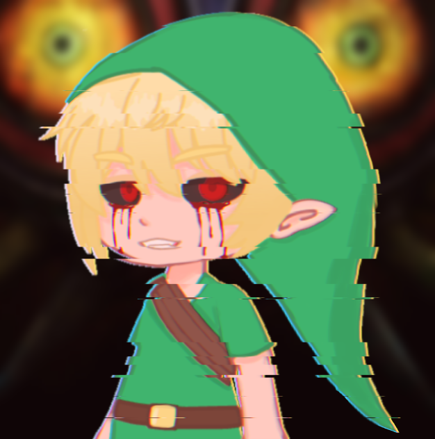 BEN Drowned Gacha Edit - ibisPaint