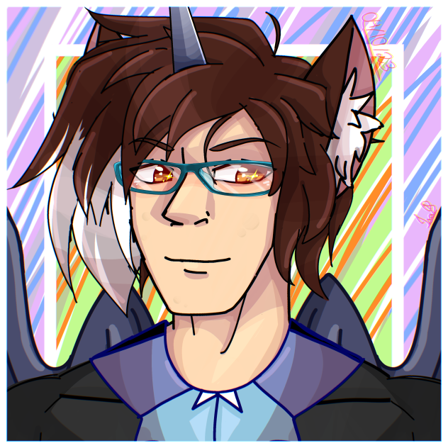 Stephen Kaito - ibisPaint