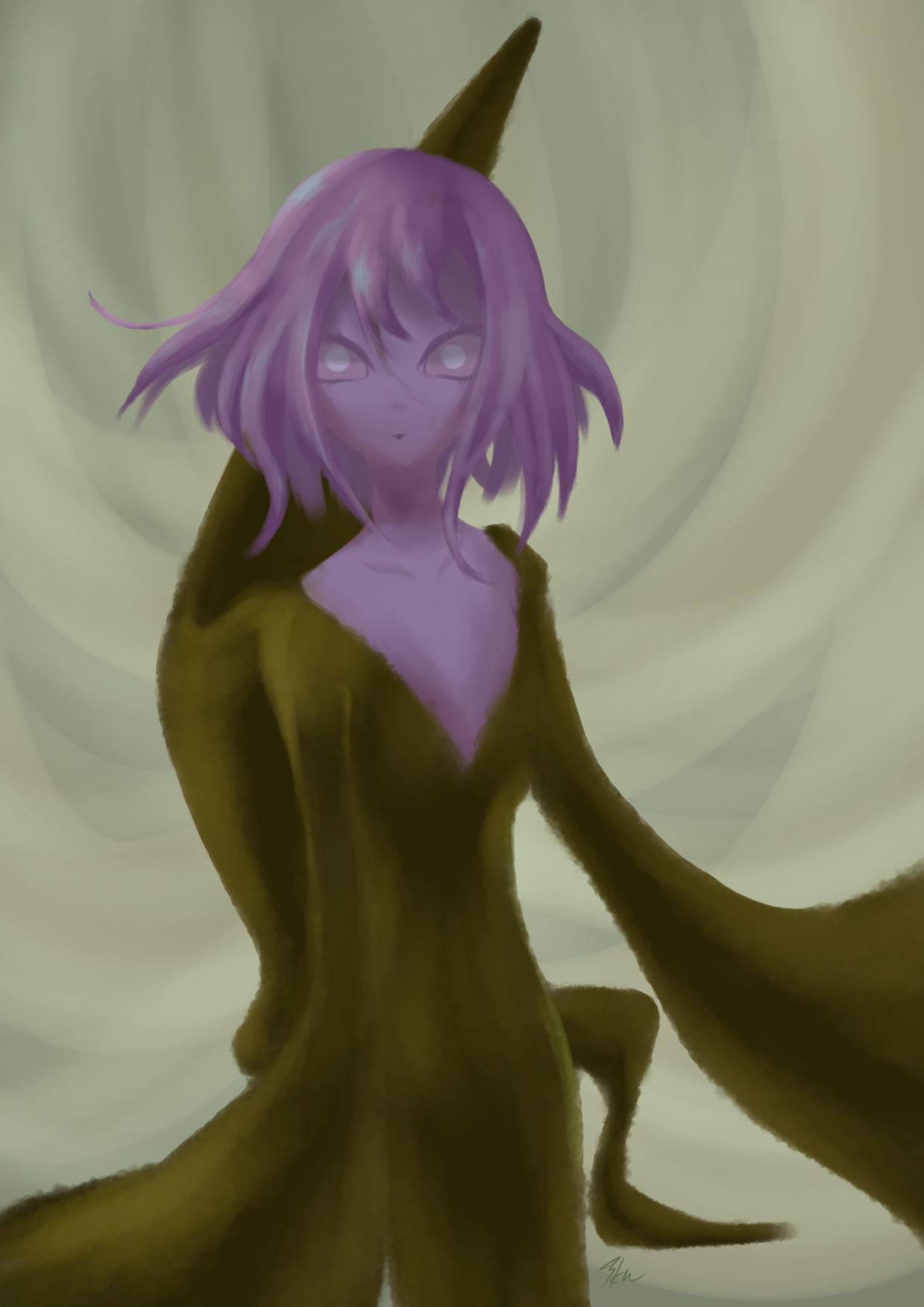 Bitara the Witch - ibisPaint