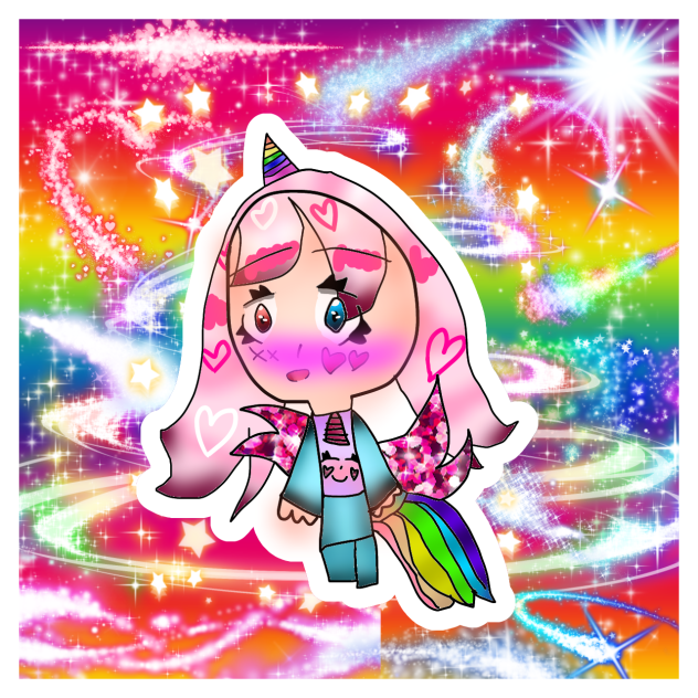 🌈🦄Unicorn🌈🦄 - ibisPaint