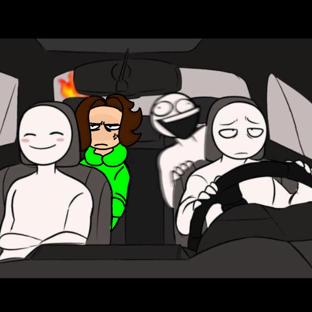 Another Collab with ANDREW - ibisPaint