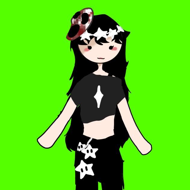 I’m doing smt so you yeah - ibisPaint