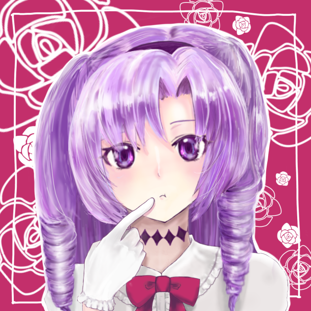 サロメ嬢SOS - ibisPaint