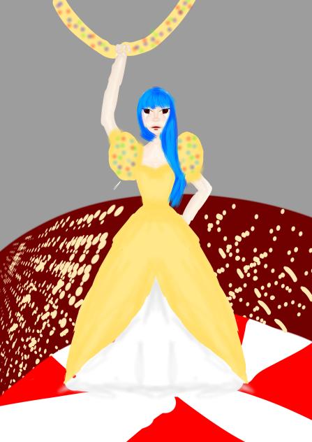 circus 🎪 ball - ibisPaint