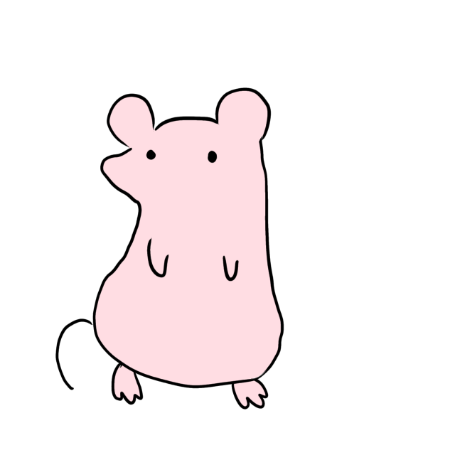 Rat - ibisPaint