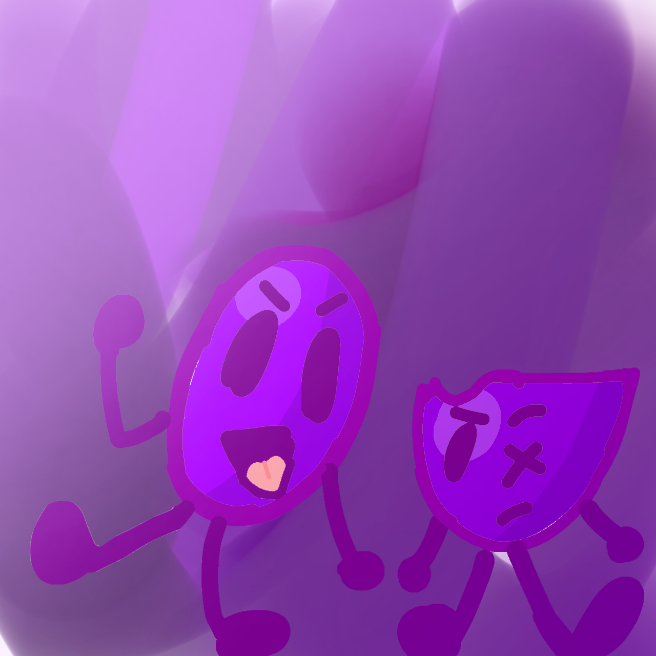 grape brothers! - ibisPaint