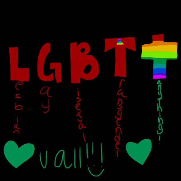 Pride - ibisPaint