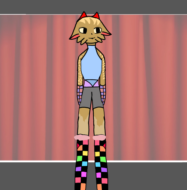 My TADC OC - ibisPaint