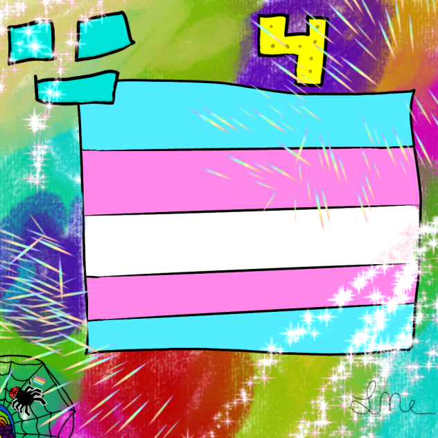 pride Chaos - ibisPaint