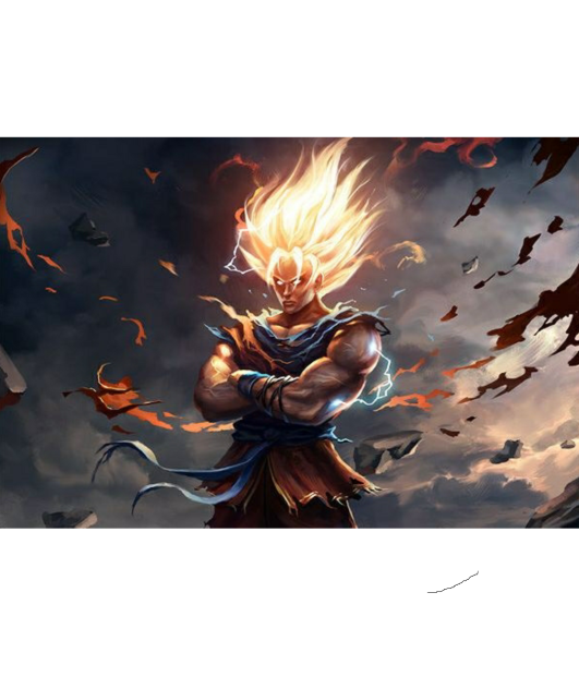 GRAGON BALL - ibisPaint