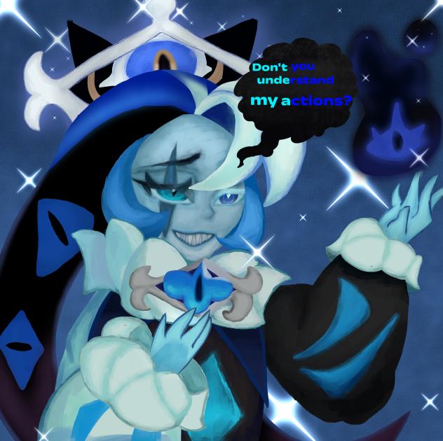 Shadow Milk Cookie - ibisPaint