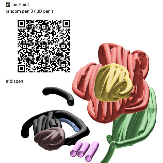 random pen 2 - ibisPaint