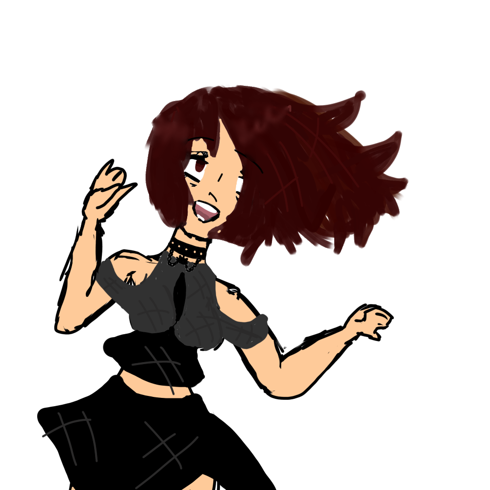 Ok (cringe) - ibisPaint