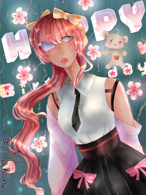 For My Mom - ibisPaint