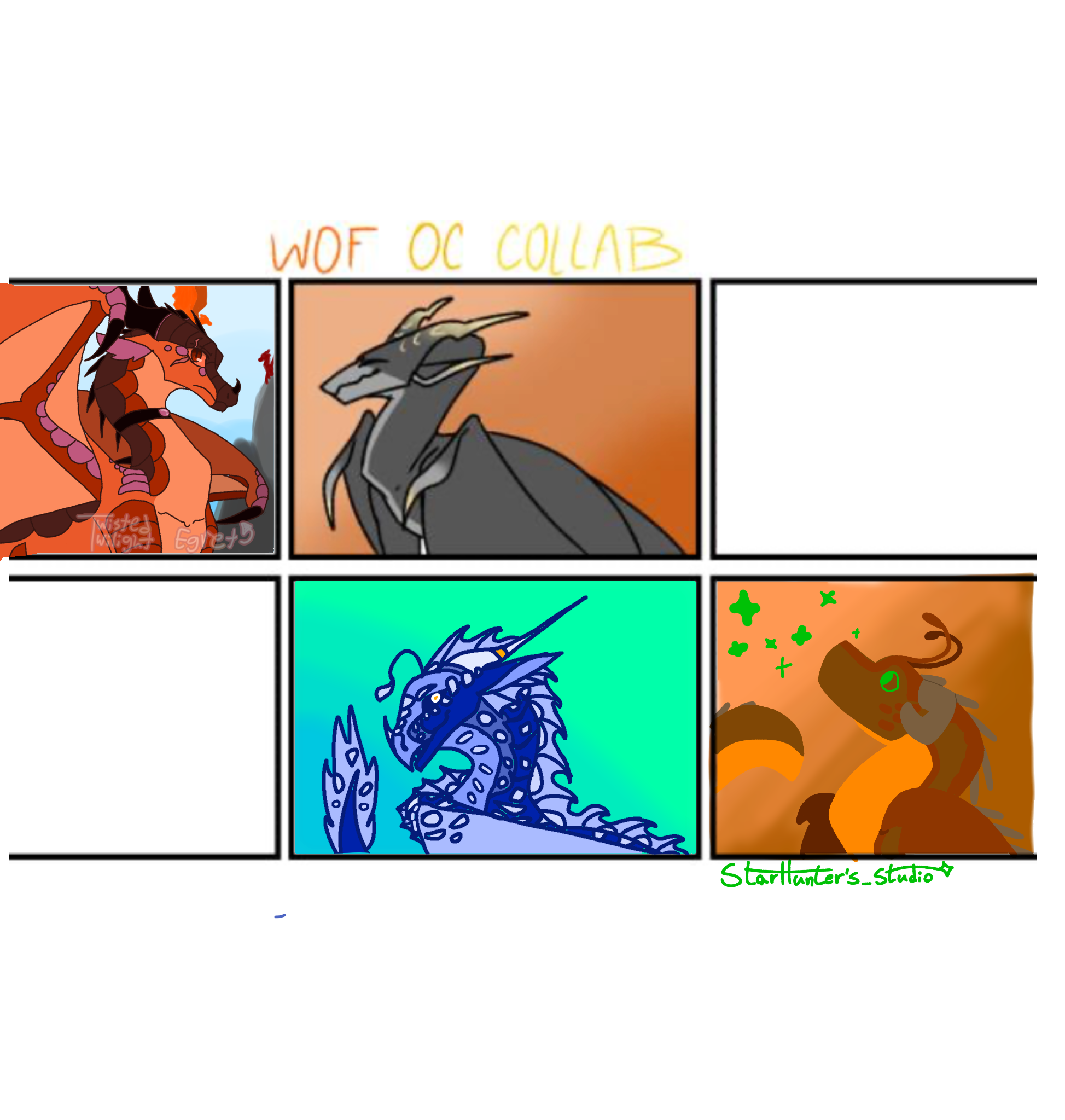 WoF collab - ibisPaint