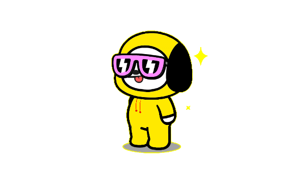Chimmy BT21 Characters
