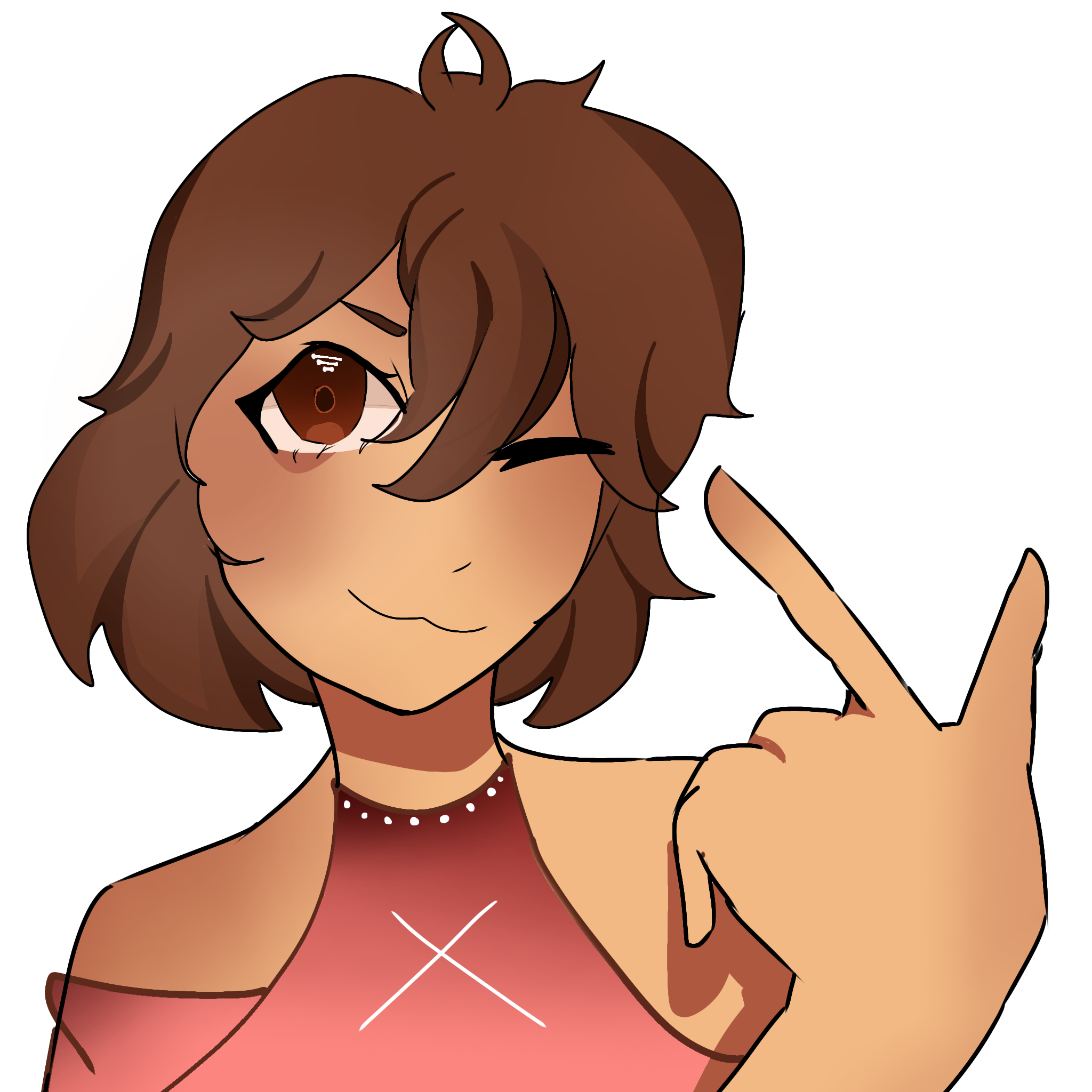 WHERE IS MY BABY BURNT MARSHMALLOW - ibisPaint