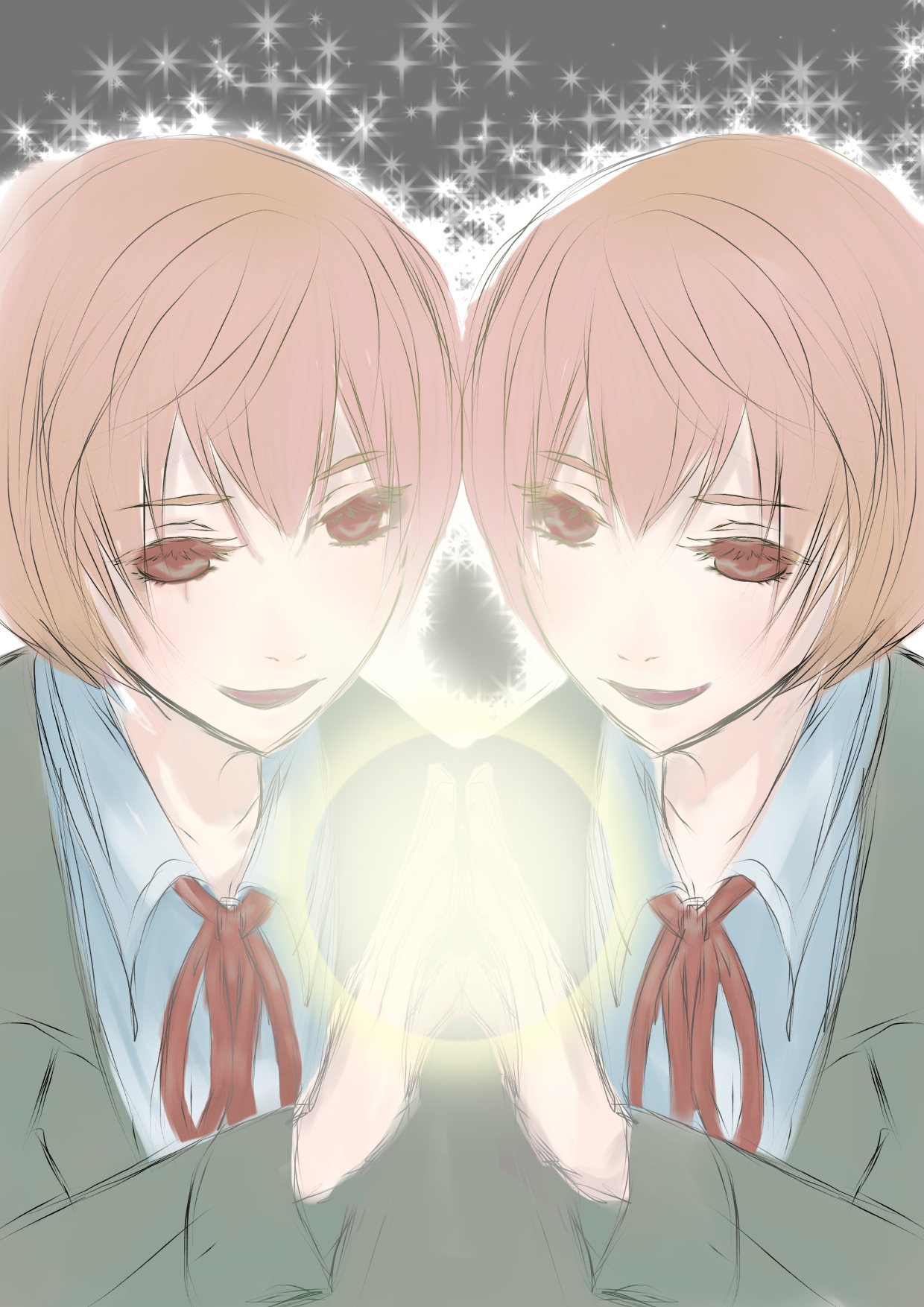 twins色変え - ibisPaint