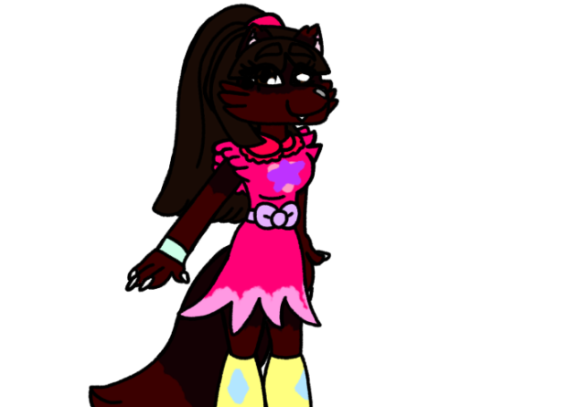 Zootopia persona - ibisPaint