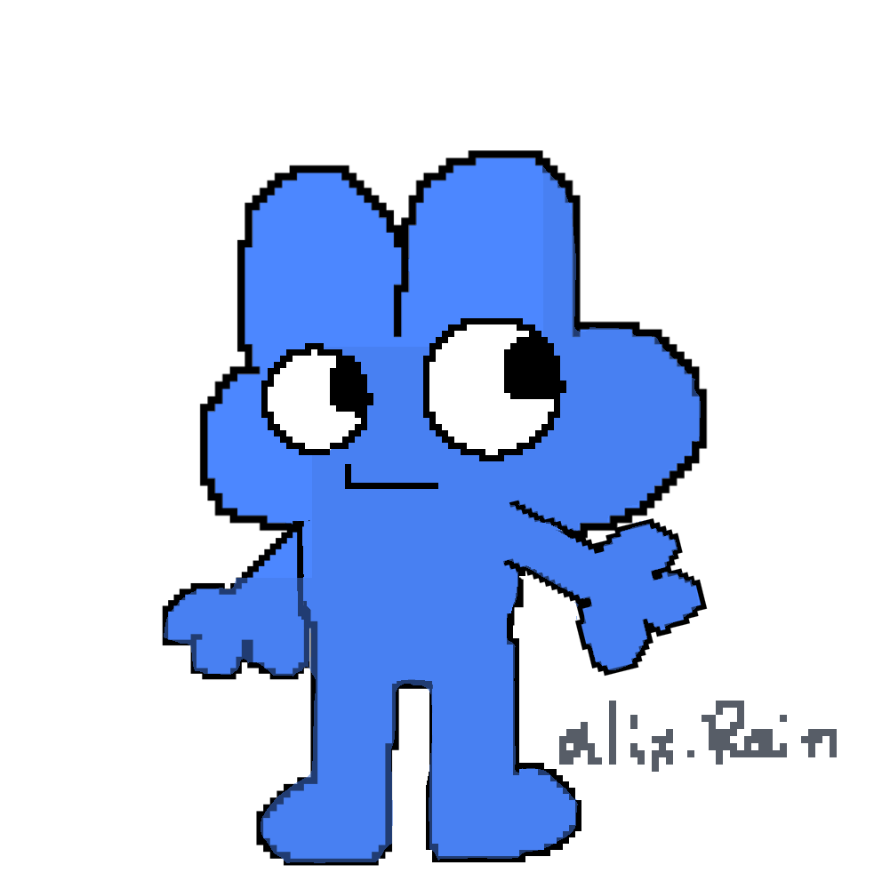 Four from bfb 😍🤧 - ibisPaint