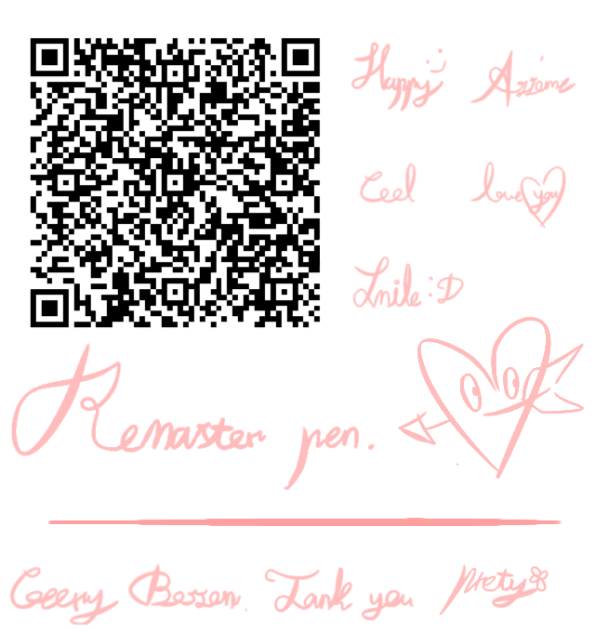 lovely pen - ibisPaint