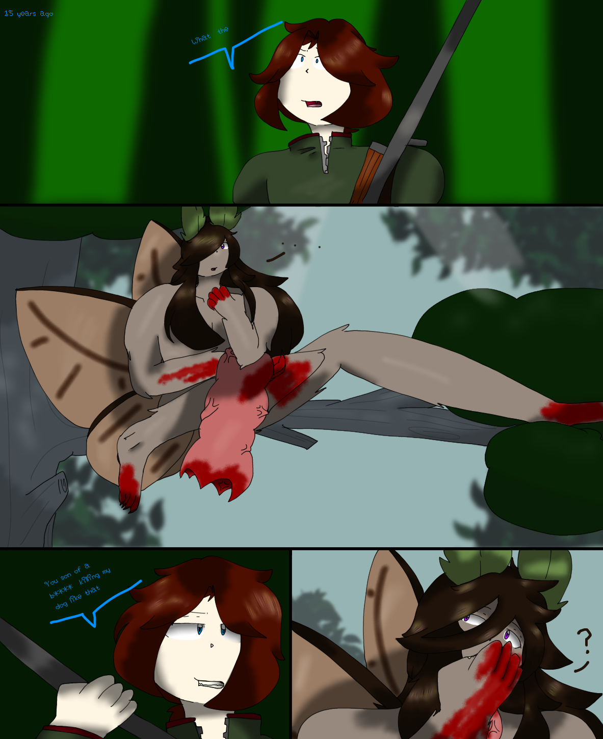 Encounter pt. 1 - ibisPaint