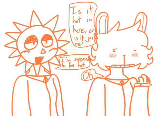 quick lil doodle - ibisPaint