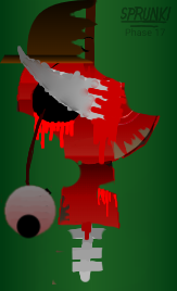 Sprunki phase 17 - Tunner - ibisPaint