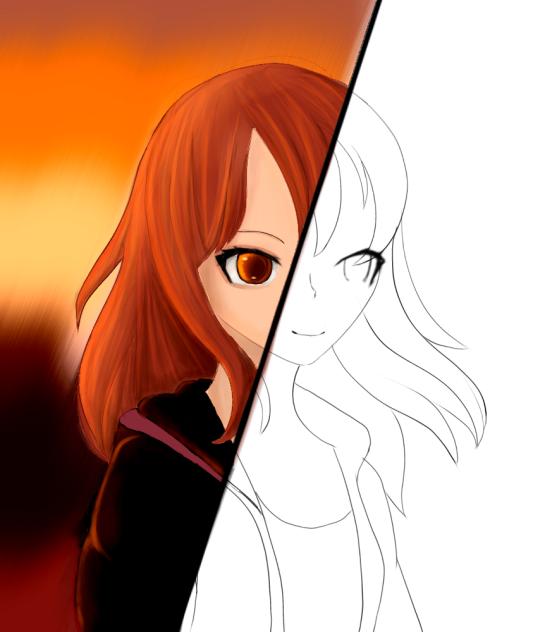 Collab with whoever wants to join! - ibisPaint