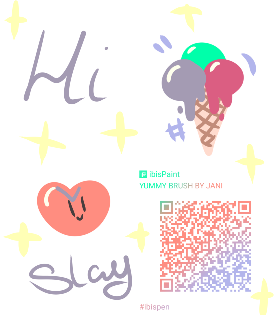 Yes another brush - ibisPaint