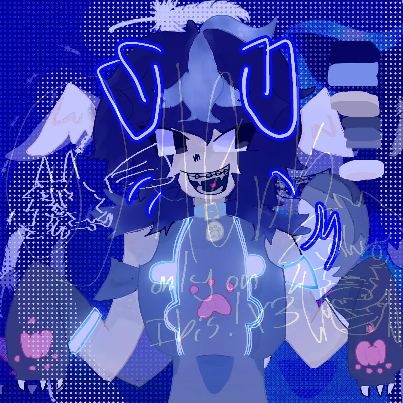 Fizz pop - ibisPaint