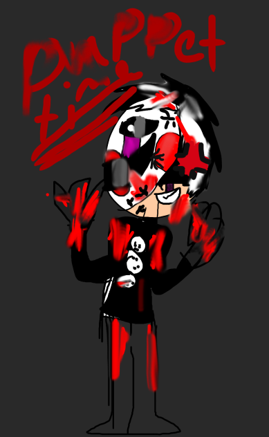 ITS Puppet Time - ibisPaint