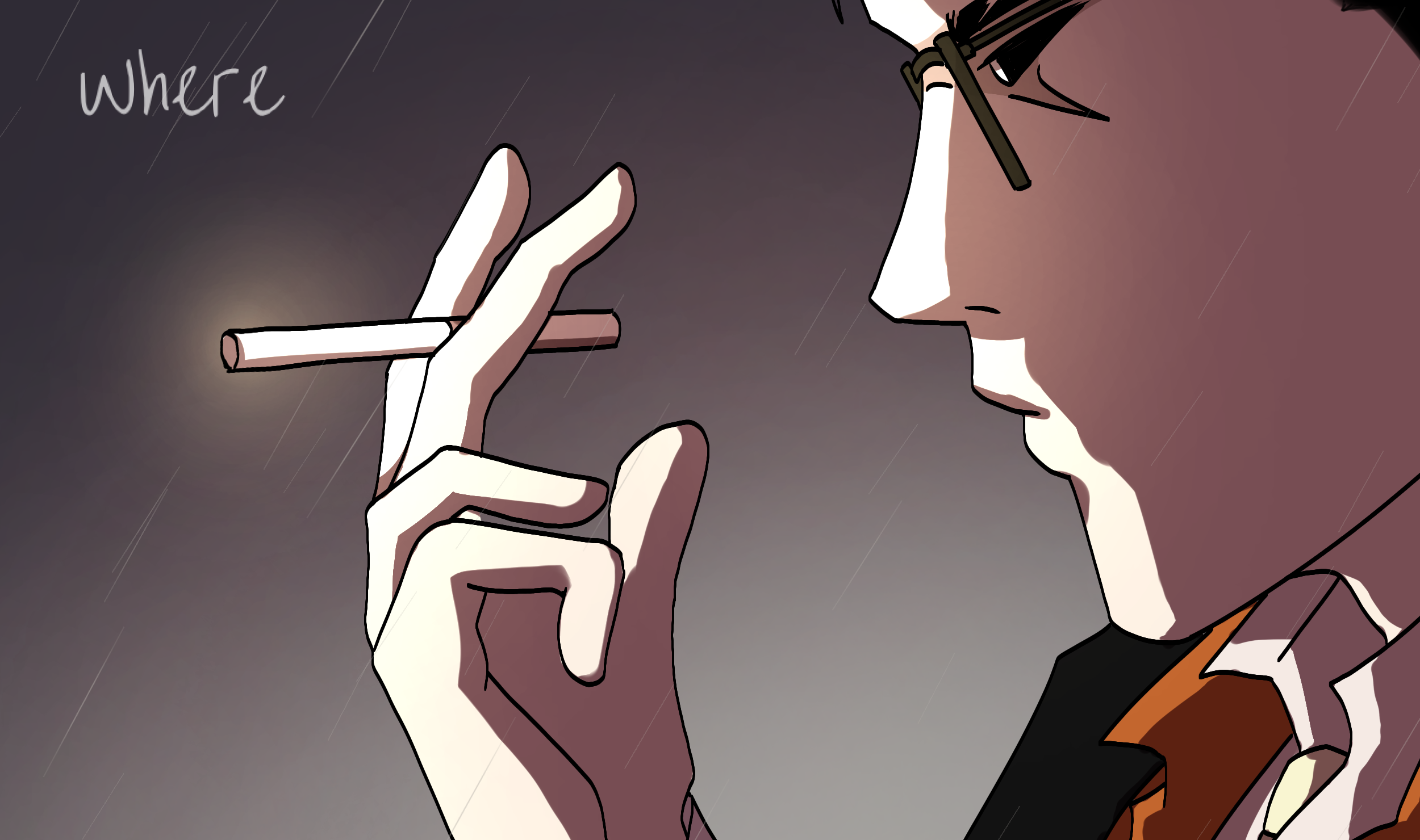 Gun & Goo - ibisPaint